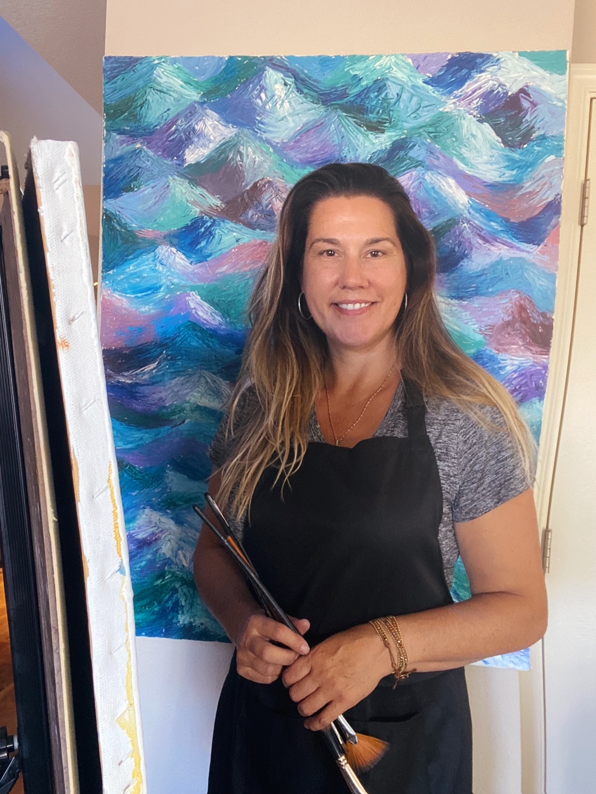 M – Marie's Fine Art